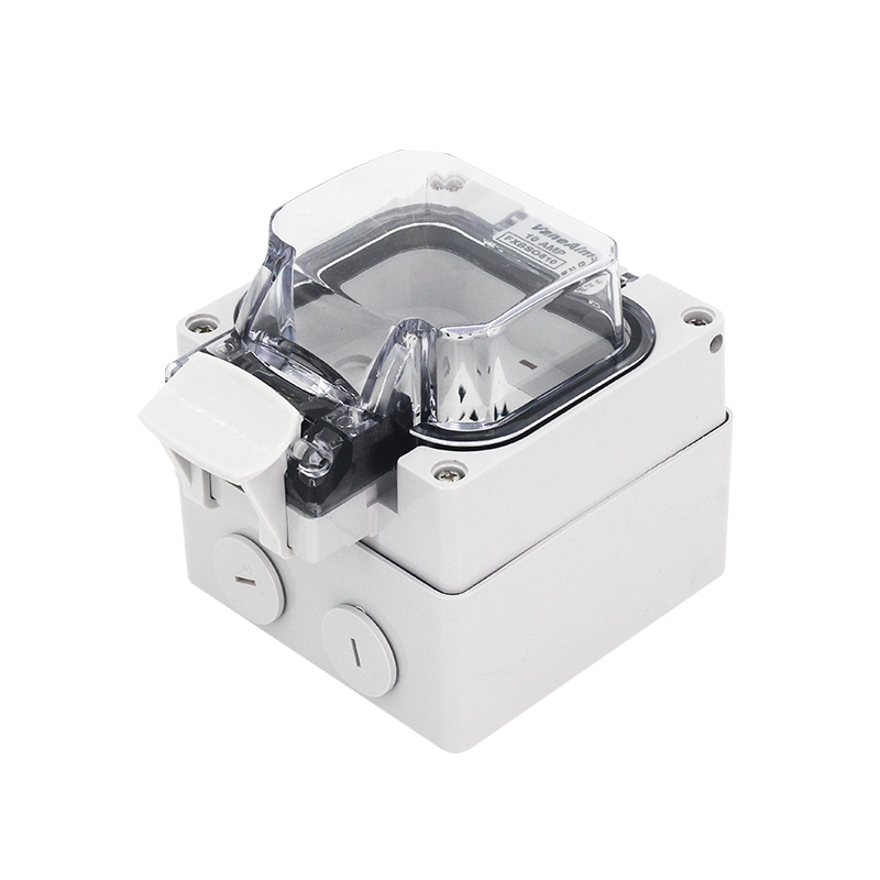 户外防水插座 86型室外明暗装防雨开关IP66墙壁开关充电桩10A-16A_虎窝淘