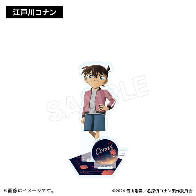 Hpoi定金TMS侦探柯南万美元五棱亚克力立牌周边动漫挂件