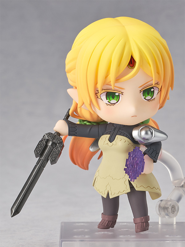 【Hpoi预定】GSC GSAS粘土人异世界归来的舅舅精灵可动手办_虎窝淘