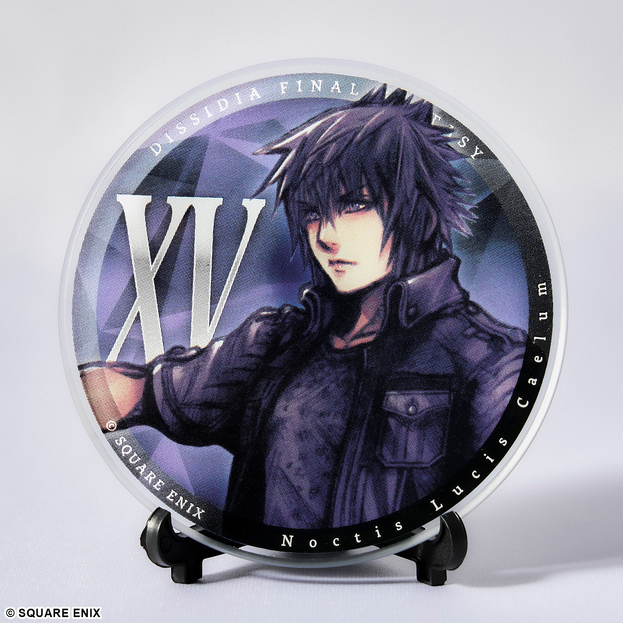 【Hpoi现货】SQUARE ENIX最终幻想纷争玻璃板收藏 Vol. 2周边_虎窝淘