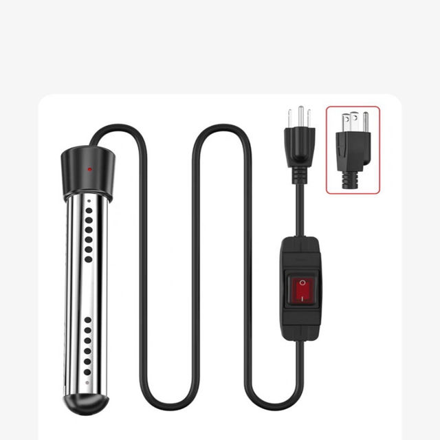 Fast heating, household water boiling rod, automatic power-off heating ...