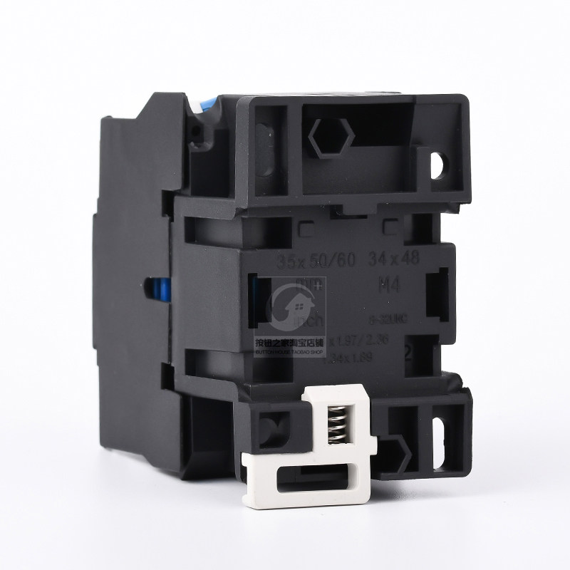 原装交流接触器CJX2-1210 220v单相12a 380v三相1201 110v 24v_虎窝淘