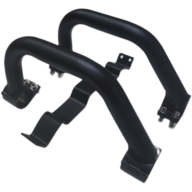 小牛UQI U+B U1C U1D保护杠防护杠保险杠防摔防撞杠电动车_虎窝淘