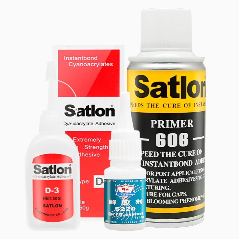 Satlon协达无情热电偶D-3温升测温胶606加速催化剂测试高温胶水_虎窝淘