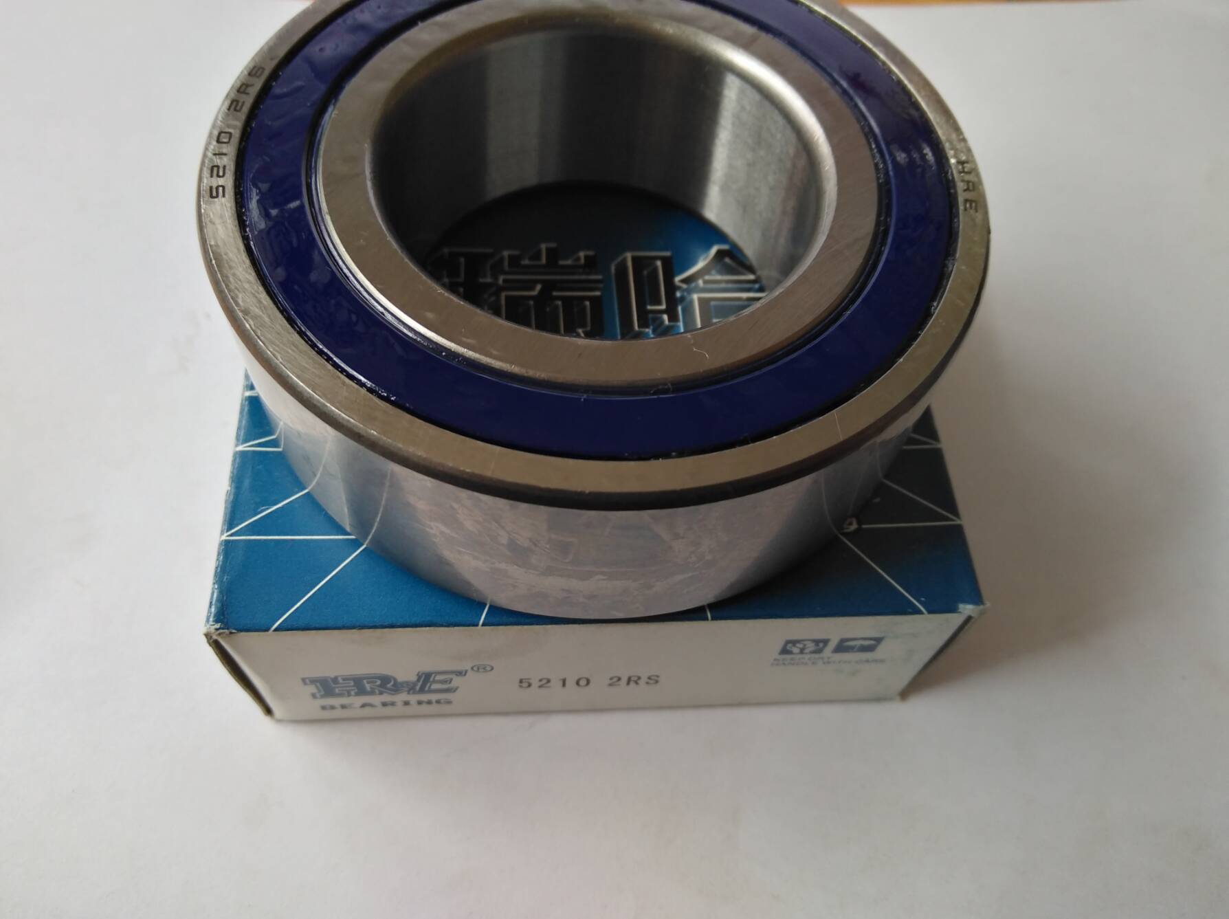 哈尔滨瑞哈轴承5208 3208 5209 3209 5210 3210 5211 3211 2RS 2Z_虎窝淘