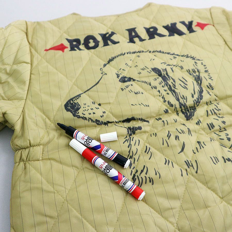 monami慕那美油性标记号笔套装盒2mm粗头圆慕娜美马克笔OIL MAGIC_虎窝淘