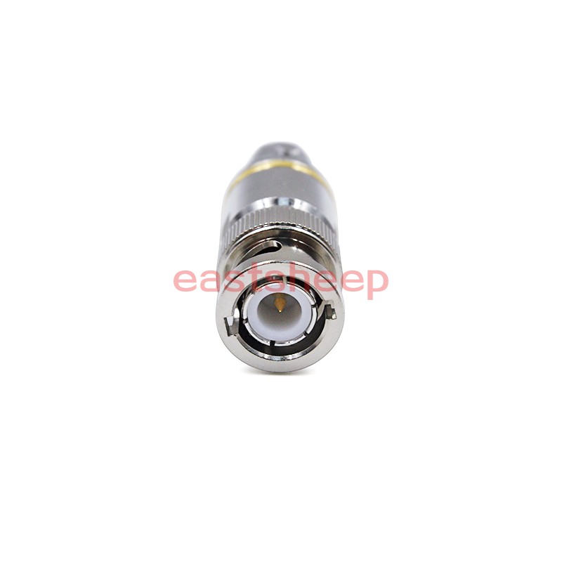 东方旭普射频连接器 TRB/BNC-KJ三同轴BNC母转BNC公 BNC/TRB-JK_虎窝淘