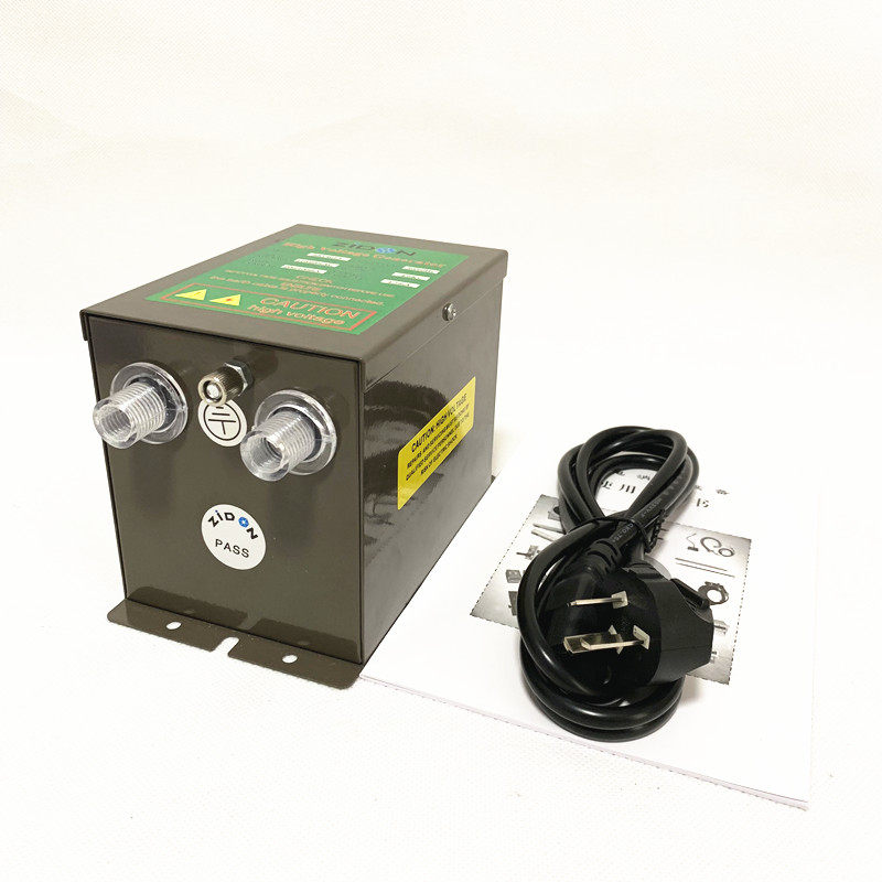 SL-007防静电离子发生器静电除尘枪除静电高压电源一拖2一拖4_虎窝淘