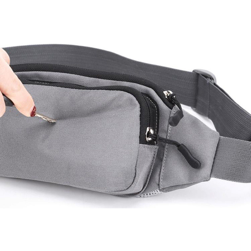 Hip Belly Banana Bum Chest Belt For Men Women Waist Bag Male_虎窝淘