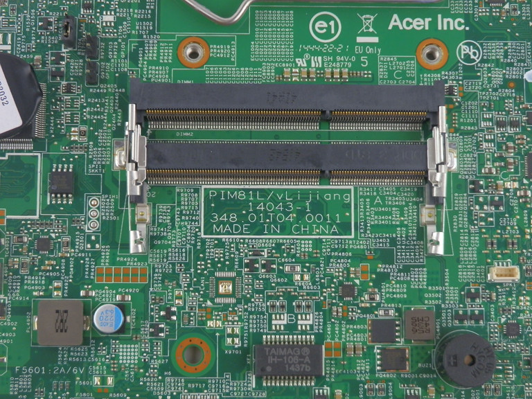 宏基/ACER方正 PIM81L一体机主板 A425方正文祥 A420 A450主板_虎窝淘