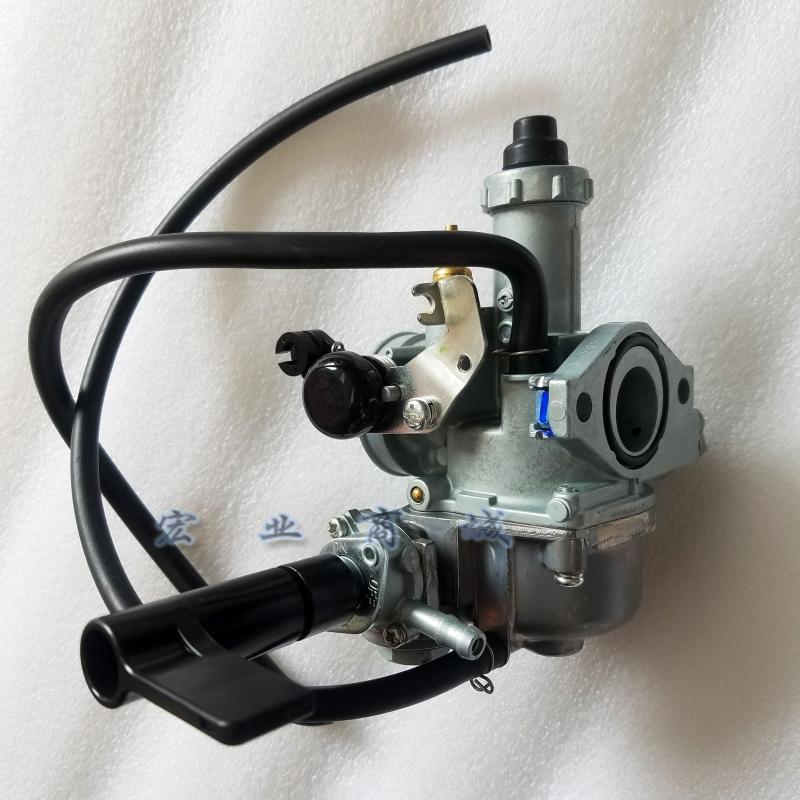 五羊本田原装WY125-S新锋影WH125-6锋影凯影125-13 125-13A化油器_虎窝淘