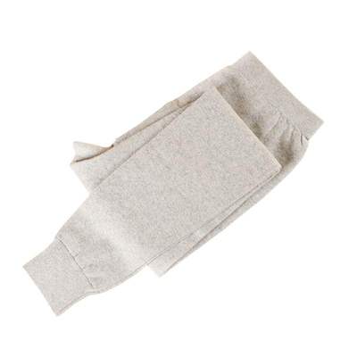 超薄羊毛男女100纯羊毛裤保暖裤