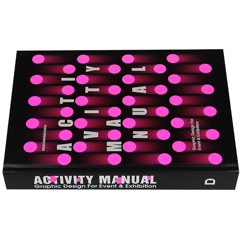 【现货】Activity Manual-Graphic Design For Event Exhibition活动策划活动设计说明书展览案例 ...