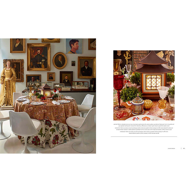 【预售】英文原版 At the Artisan's Table在工匠的餐桌上 Vendome Jane Schulak世界各大博物馆的历史装饰 ...