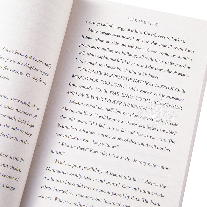 【中商原版】故事小偷全集（5本套装）英文原版 Story Thieves Complete Collection奇幻科幻小说 James ...