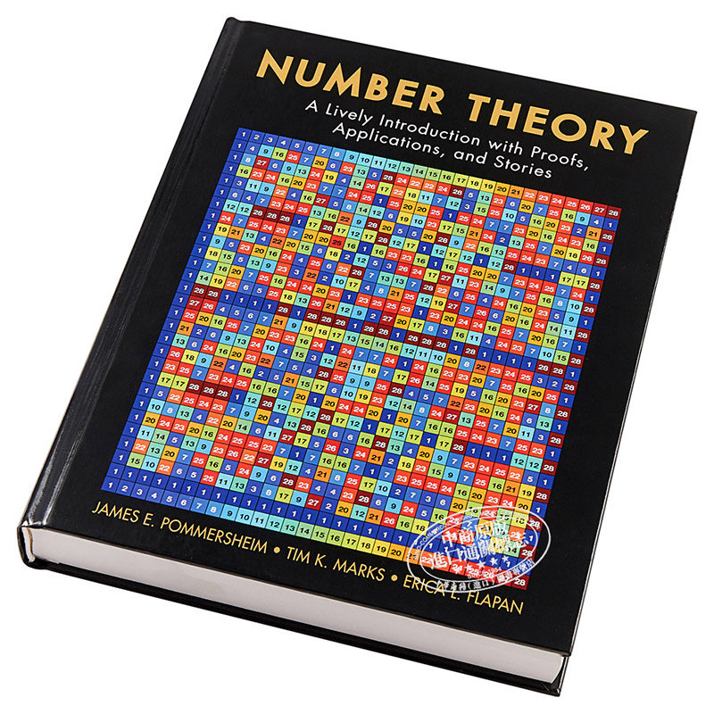 Number Theory- A Lively Introduction with Proofs pplications and ...