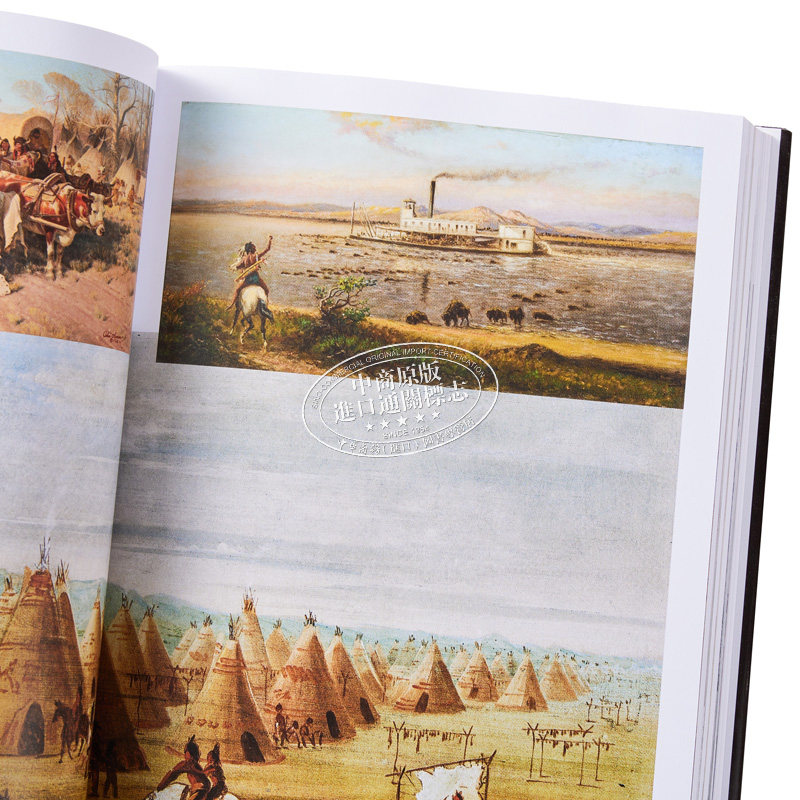 现货血的记忆美洲野牛的悲剧性衰退和不可思议的复活 Blood Memory英文原版 Dayton Duncan Ken Burns【中商原版】_虎窝淘