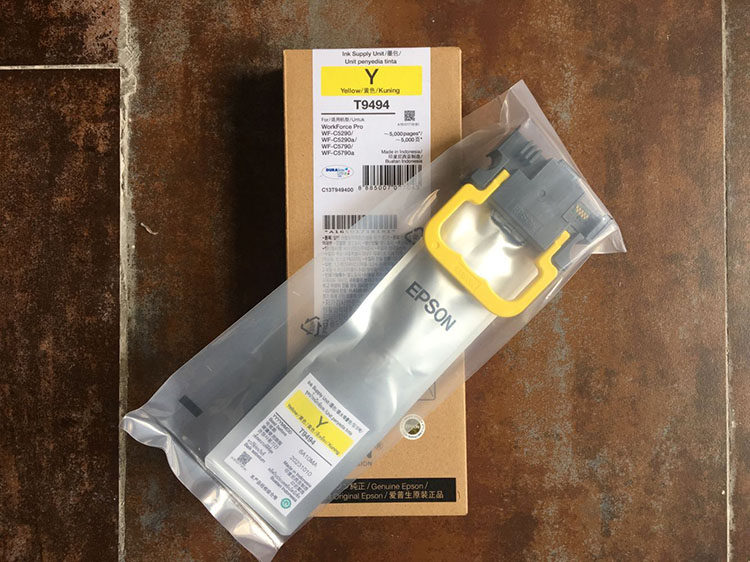 原装爱普生T9481墨盒T9501 T9483 WF-C5790 A 9492 5290 9493墨袋_虎窝淘