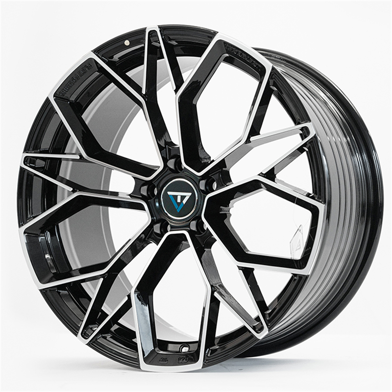 巨久VLF05,17寸18寸19寸旋压轻量化改装轮毂领克03思域雅阁_虎窝淘