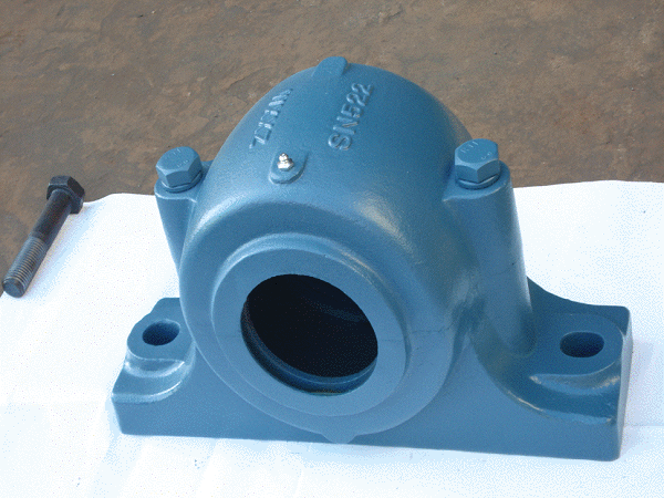 厂价直销剖分式 轴壳 SN 轴承座 SN215 SN216 SN217 SN218 SN219_虎窝淘