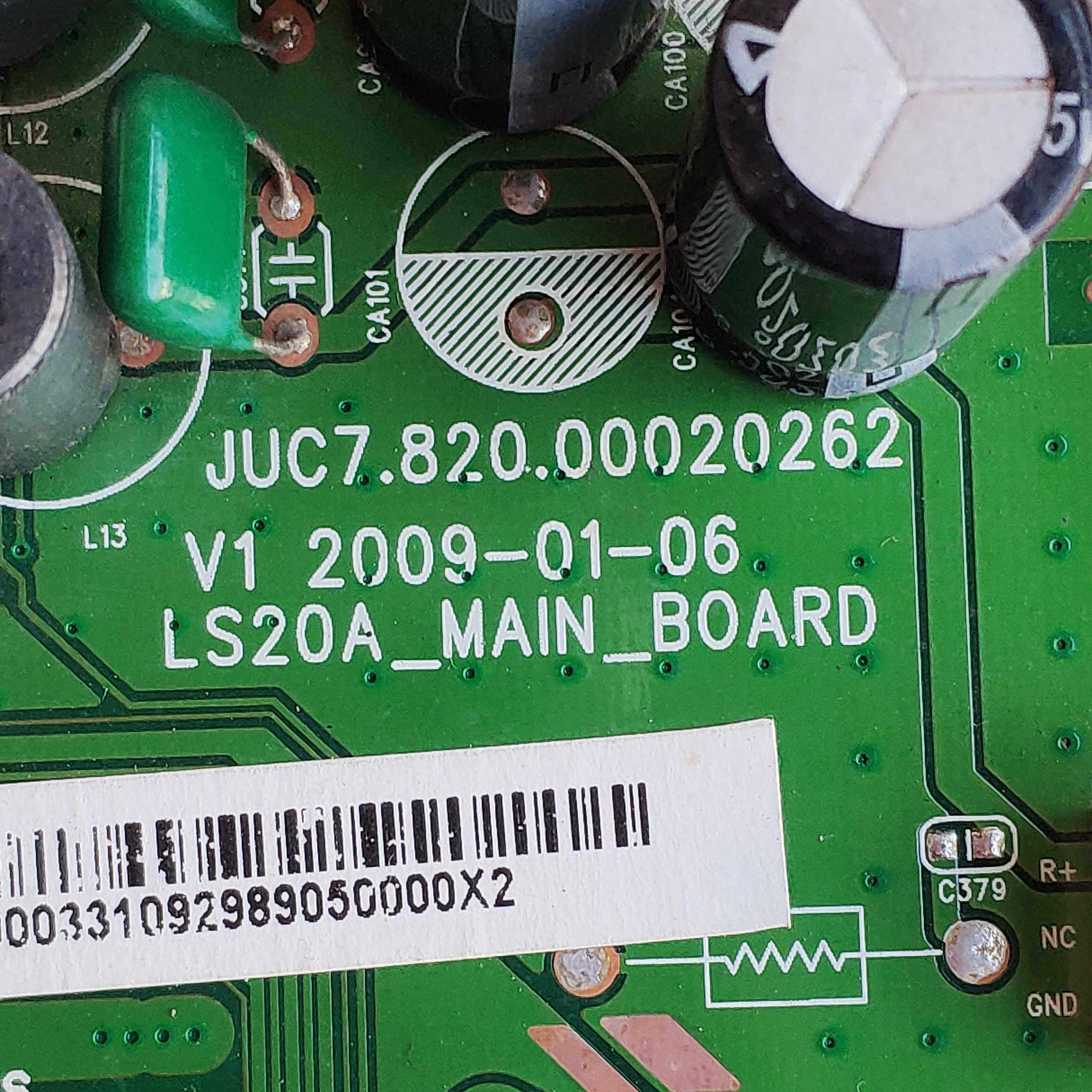 长虹 LT46900FHD主板 JUC7.820.00020262屏 LTA460HA07_虎窝淘