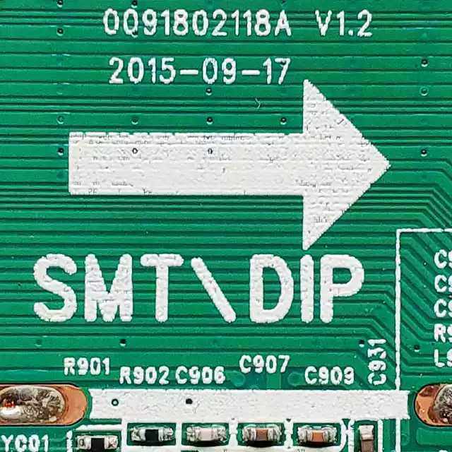 海尔 M00KA U48A5主板 0091802118A V1.2屏 LSC480FN02-R_虎窝淘