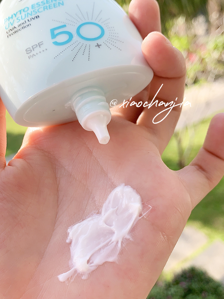 连续上架6年！韩国SHANGPREE香蒲丽防晒霜防紫外线隔离清爽不油腻_虎窝淘