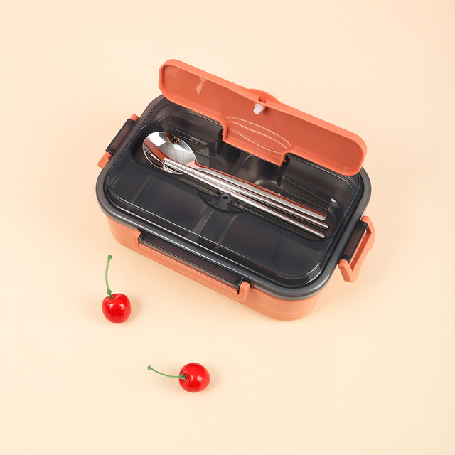 Tingli new 304 stainless steel deepen student lunch box insulation ...