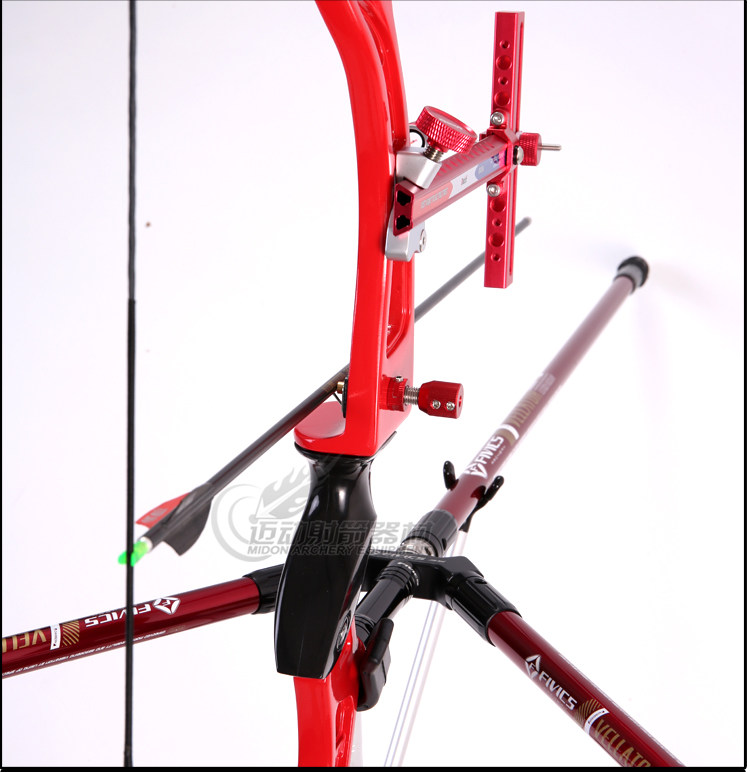 双赢WNS新款DX弓把F2弓片新款韩国SF-AXIOM反曲弓箭竞技射箭套装_虎窝淘