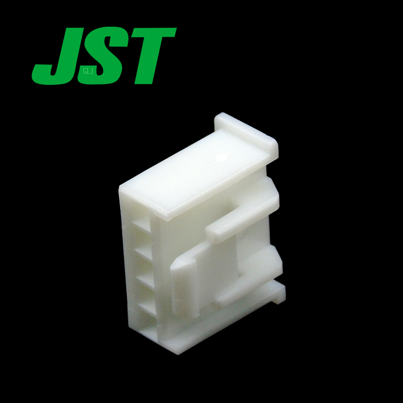 XMP-05V JST线对线连接器接插件间距2.5mm塑壳原厂现货_虎窝淘