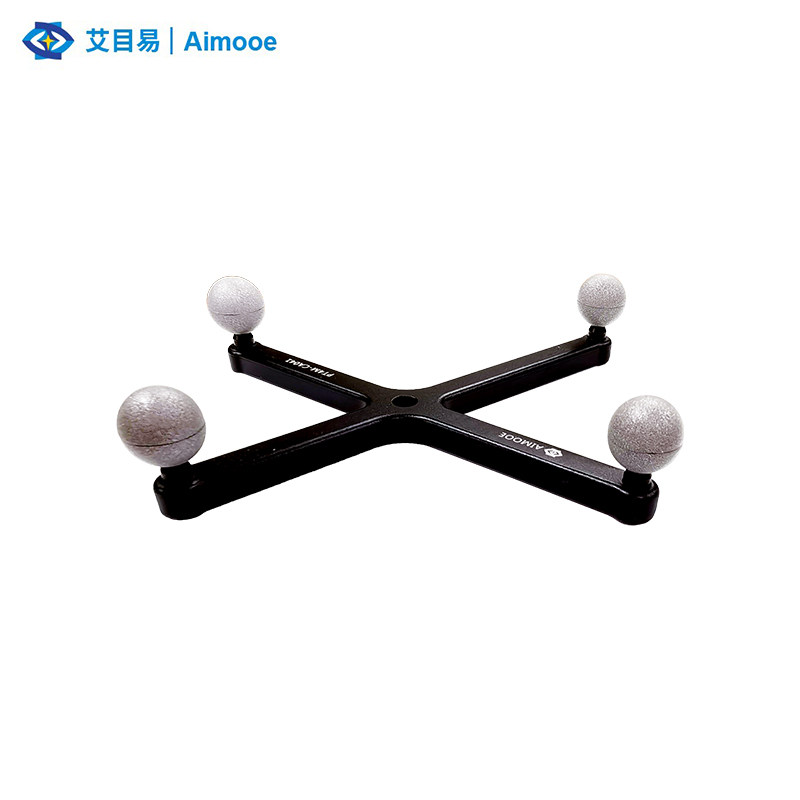 艾目易光学定位标记球动作捕捉Marker点NDI被动反射近红外反光球_虎窝淘