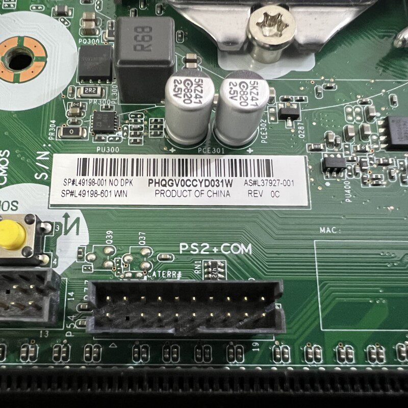 原装/HP Prodesk 680 G4 MT电脑主板 L49198-001 L37927-001_虎窝淘
