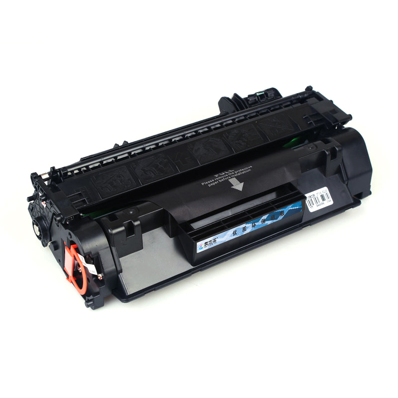 适用惠普HPCE505A易加粉硒鼓MF5850DN粉盒P2035N P2055DN/X激光打印机佳能LBP6650DN MF5840 ...