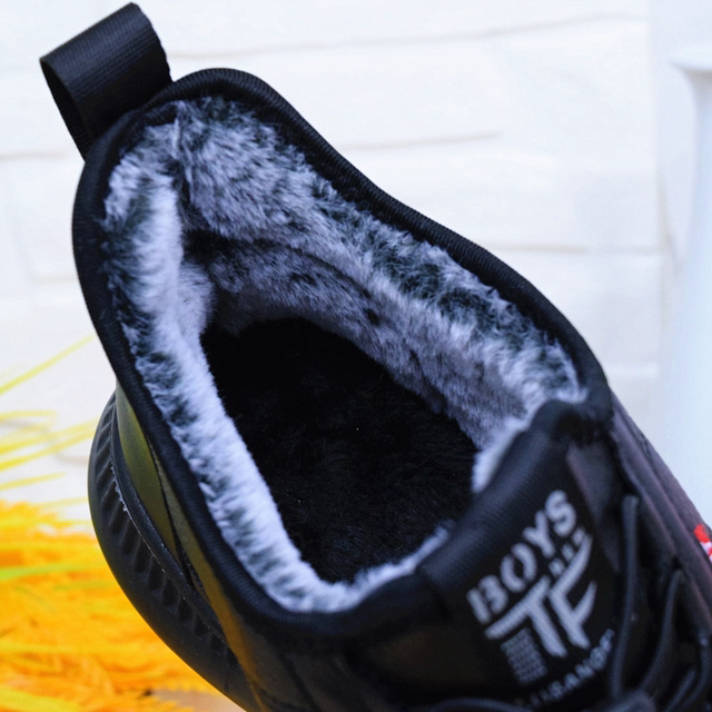 Winter old Beijing cloth shoes cotton shoes men and women with velvet ...