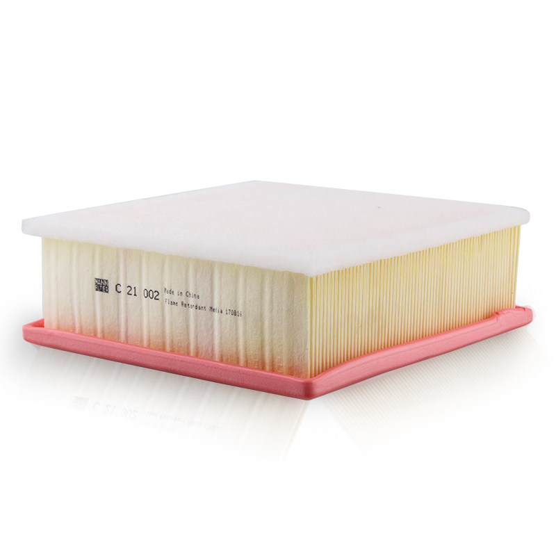 曼牌滤清器C21002空气格滤芯适用广汽菲克指南者自由侠1.4T 2.4_虎窝淘