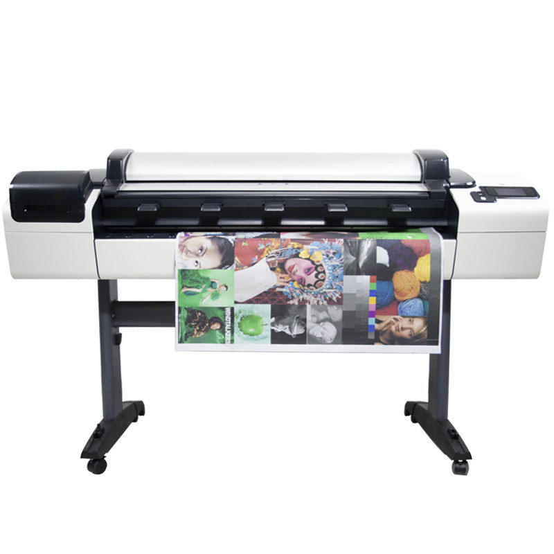 HP DESIGNJET T2300 BO+44寸大幅面工程复印扫描打印一体机绘图仪_虎窝淘