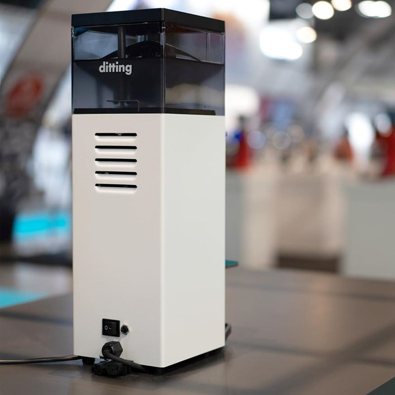 瑞士帝挺 Ditting KR807 LAB SWEET咖啡商用研磨机单品磨豆机_虎窝淘