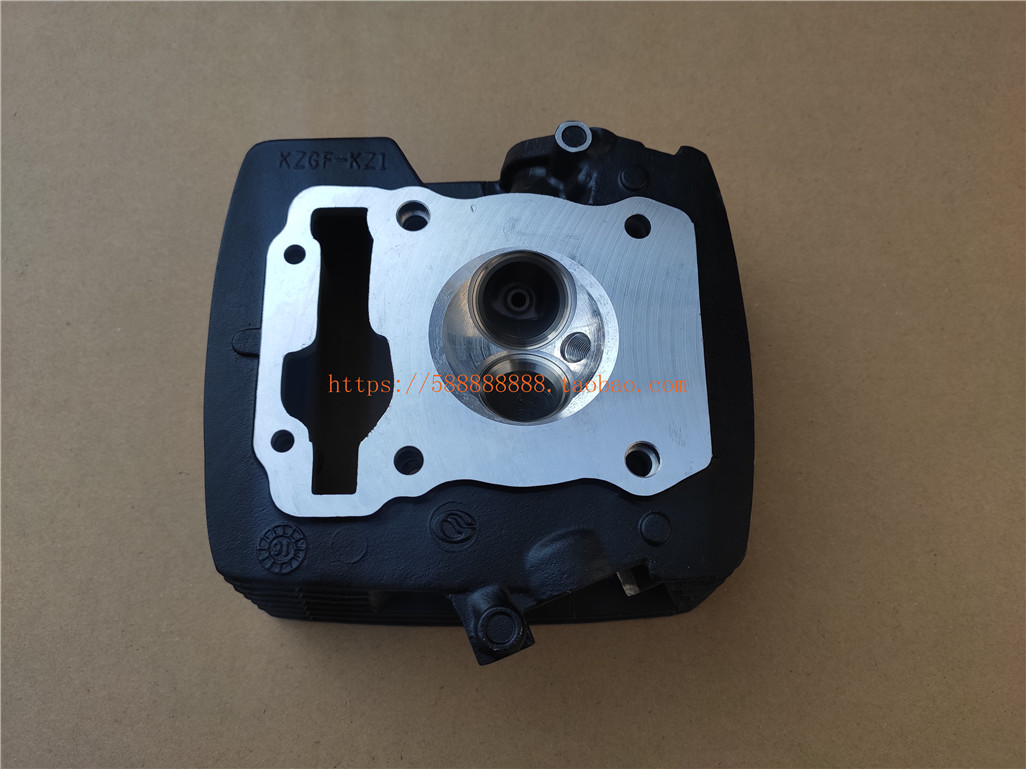 新大洲本田摩托车配件SDH150-F战神 150-2幻影汽缸头气缸头_虎窝淘