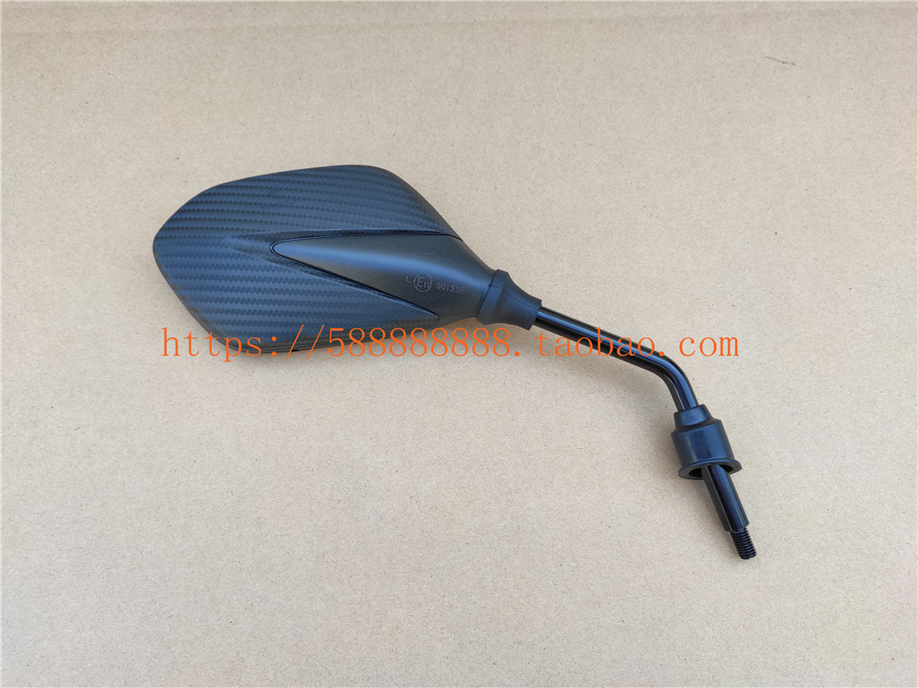 新大洲本田摩托车SDH110T-7 NS110R左右后视镜倒车镜反光镜反观镜_虎窝淘