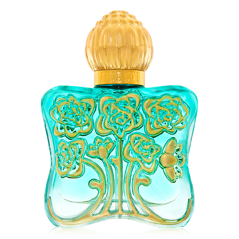 【左右香水】Anna sui安娜苏绿野仙踪花漾森情苏安娜女士香水_虎窝淘