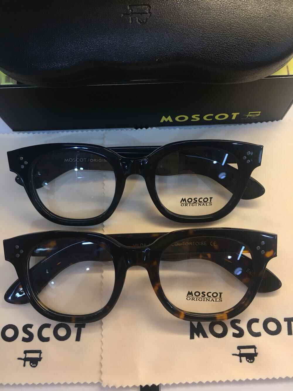 MOSCOT VILDA 眼鏡 - dominiodebola.com