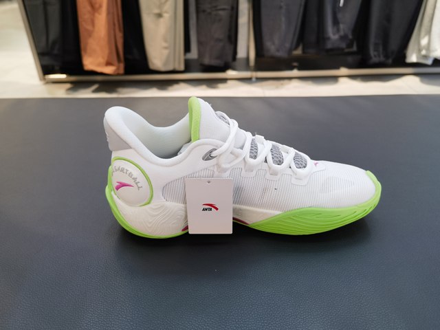 Anta Speed Battle 6 Basketball Shoes PG7 Technology Basketball Shoes ...