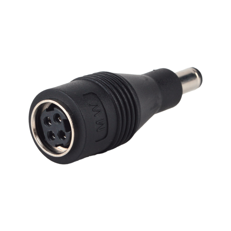 台湾明纬开关电源 DC PLUG-R7BF-P1M适配器转换接头_虎窝淘