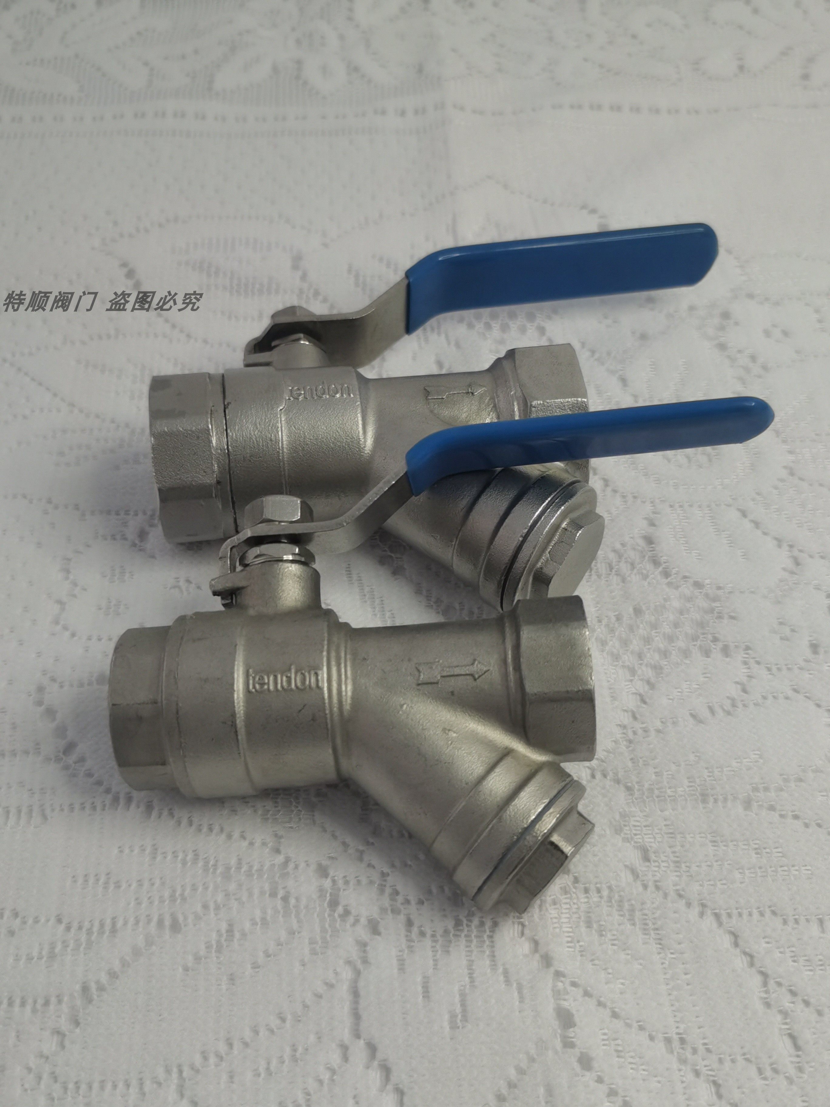 过滤器球阀304不锈钢厂家直销优惠DN15/DN20/DN25/DN32等尺寸其全_虎窝淘