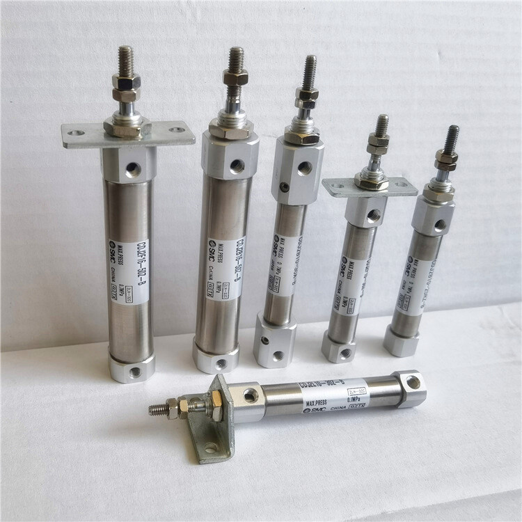 SMC单动气缸CJ2B10/CDJ2B10-10 15S 20 25 30 35 40 45 50TZ/SZ-B_虎窝淘