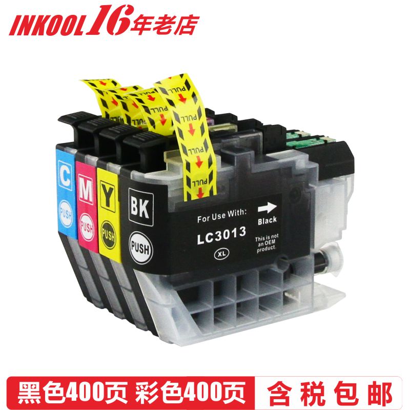 LC3013 LC3011 DCP J572DW BROTHER MFC J491DW J690DW lc3013-lc3011-dcp-j572dw-brother-mfc-j491dw-j690dw