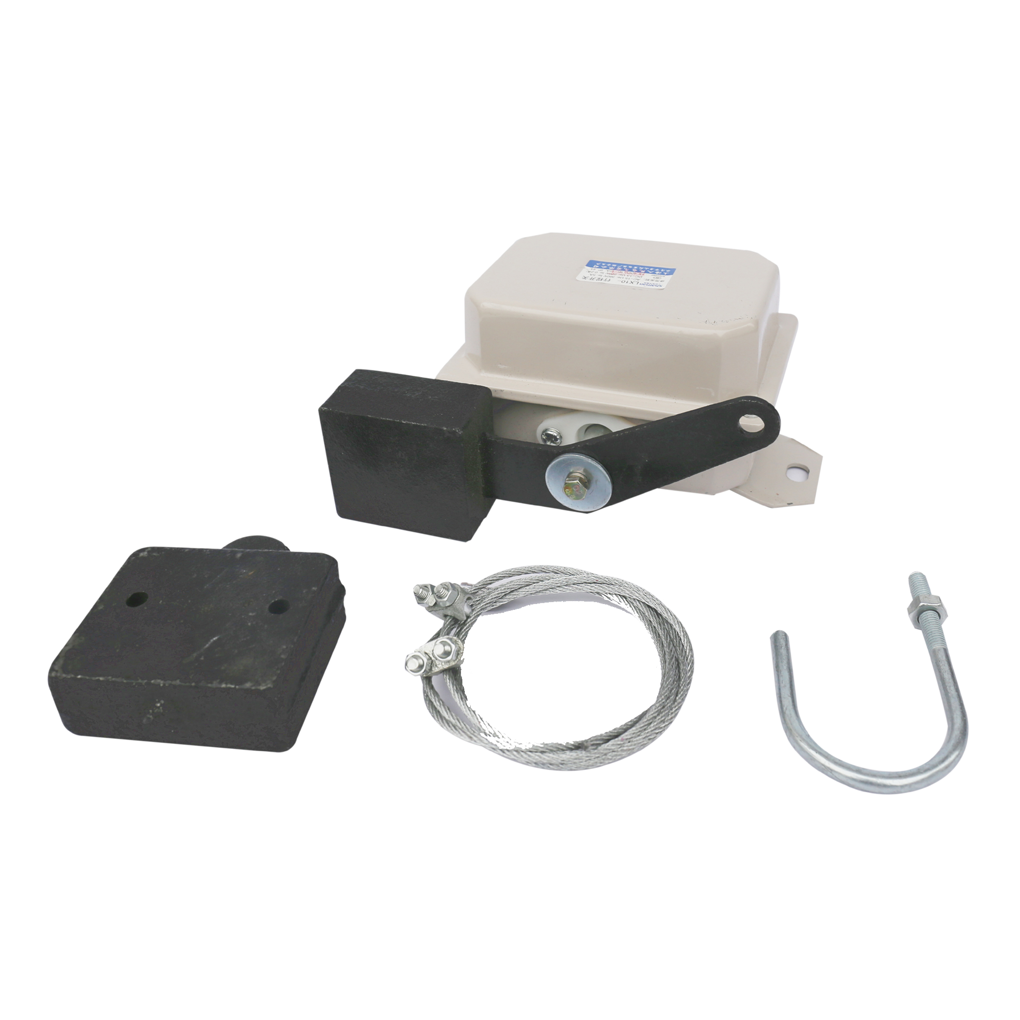 上海人民LX10-32行程开关双梁起重机行车重锤限位器防冲顶限位器_虎窝淘