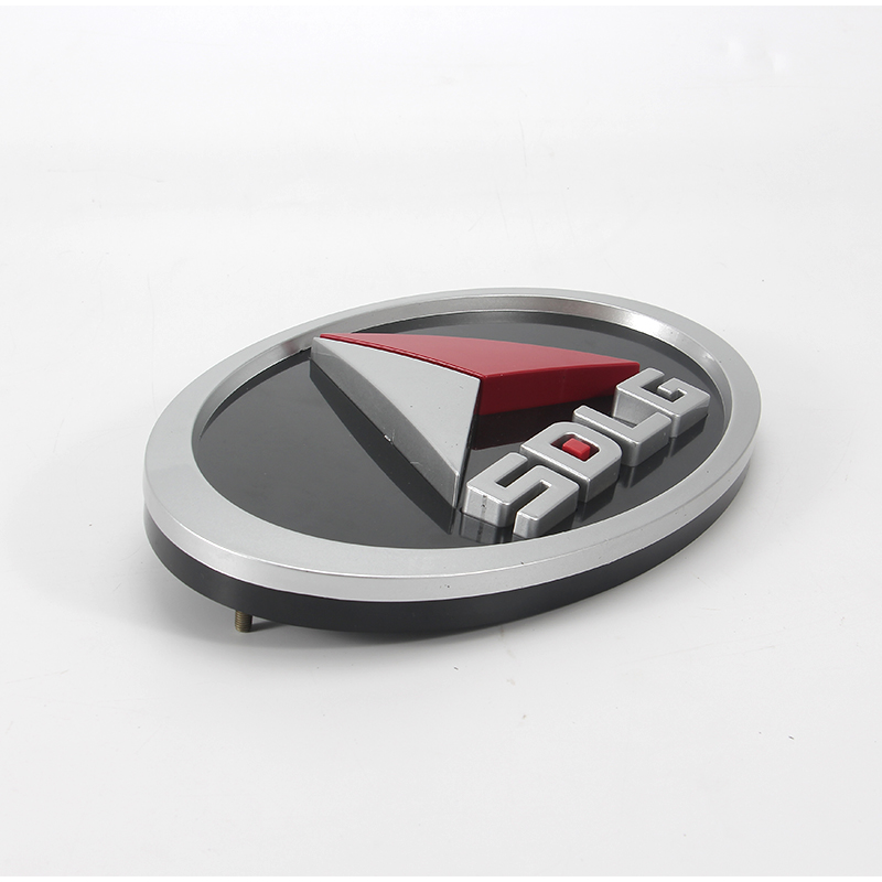 包邮山东临工装载机全车配件933 953车尾标志原厂临工车标_虎窝淘