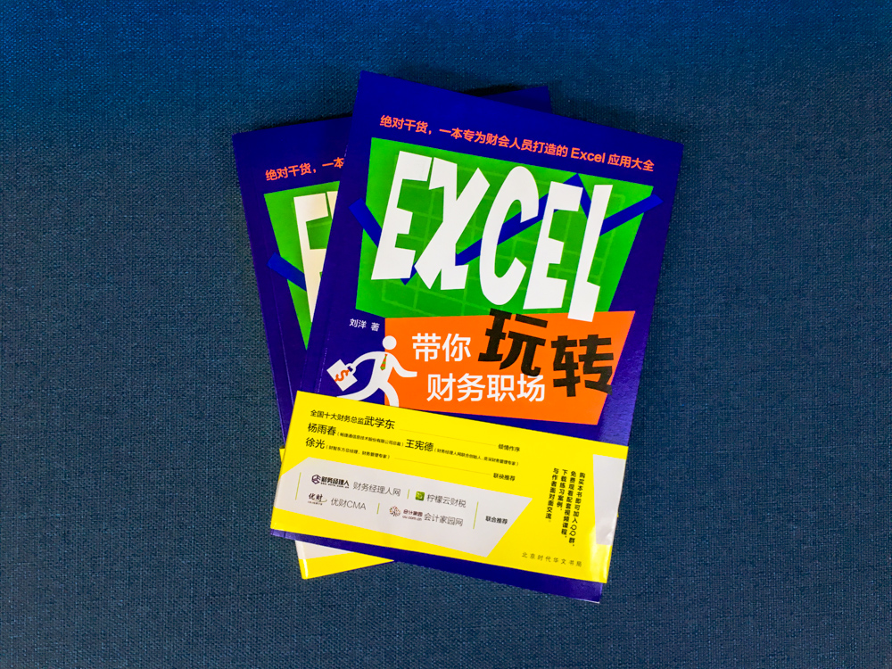 现货正版 Excel带你玩转财务职场刘洋著计算机电脑自动化办公入门新手学财务会计管理excel思维导图表格教材用书虎窝淘