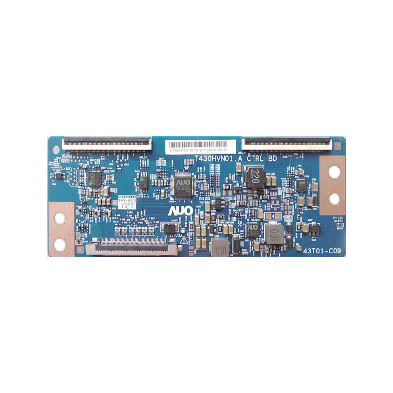 原装 L43M5-AZ L504FCNN 逻辑板T430HVN01.A 43T01-C09屏TPT500J1_虎窝淘